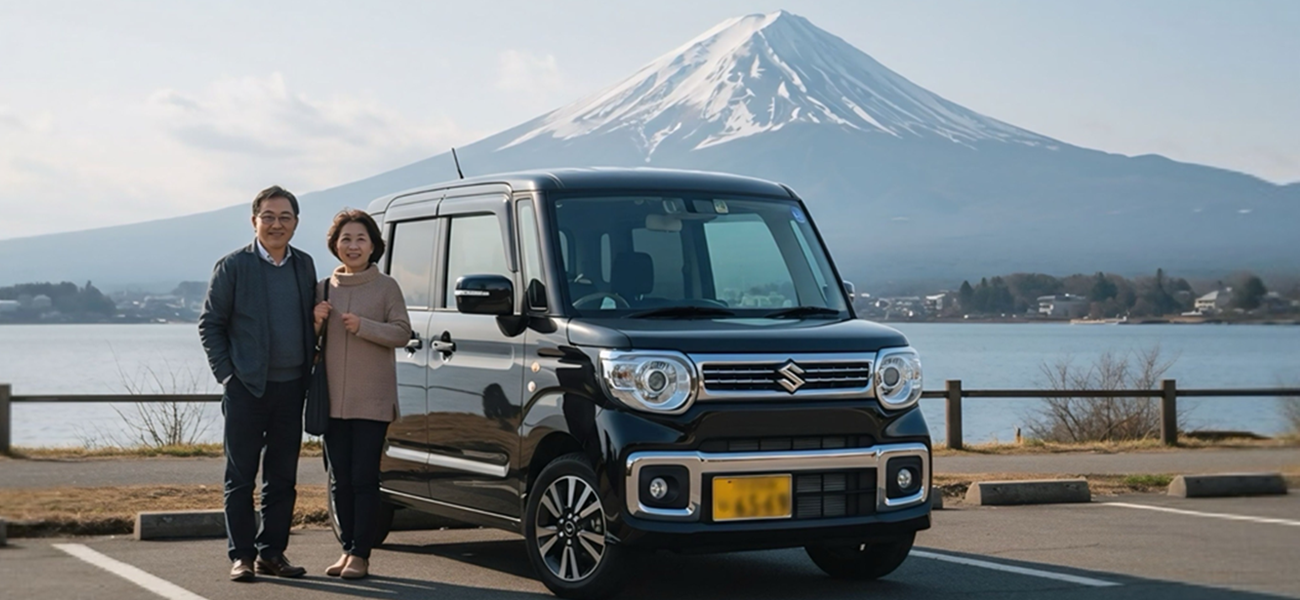 シニア割引 | 中古自動車買取・販売 HapiHapi.jp