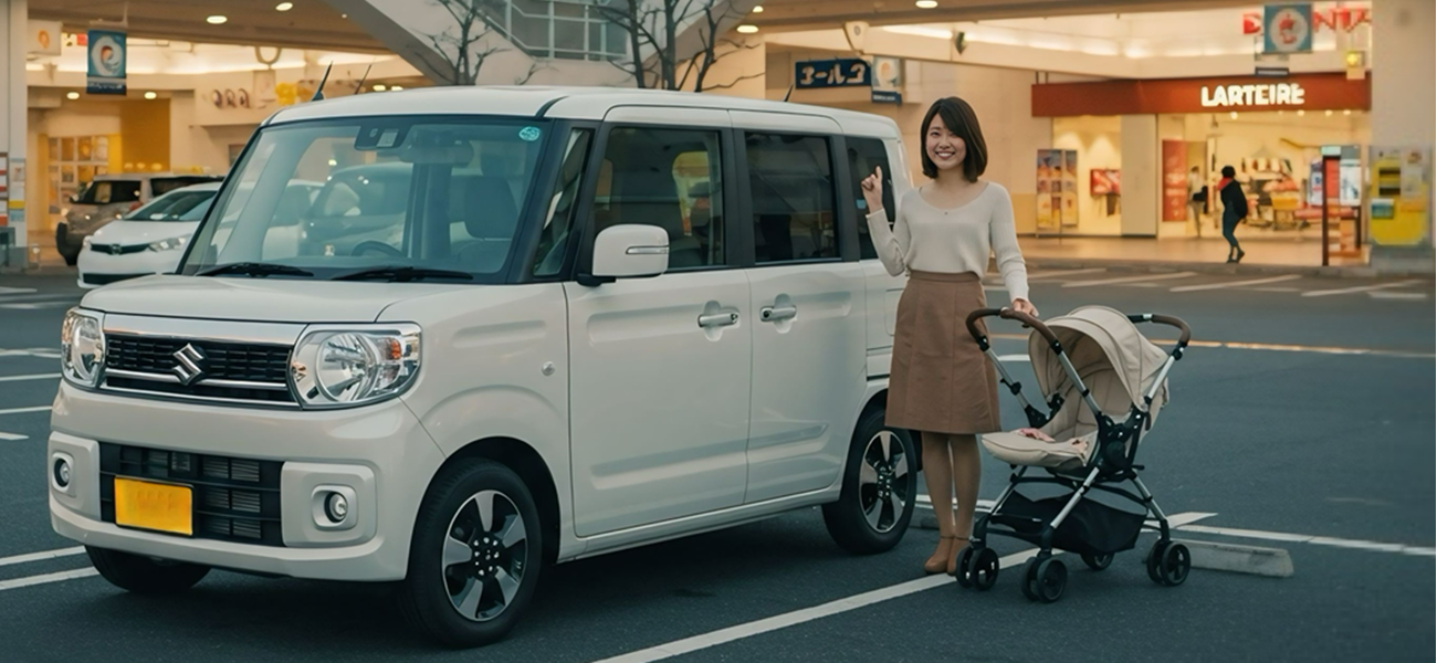 シンママ割引 | 中古自動車買取・販売 HapiHapi.jp